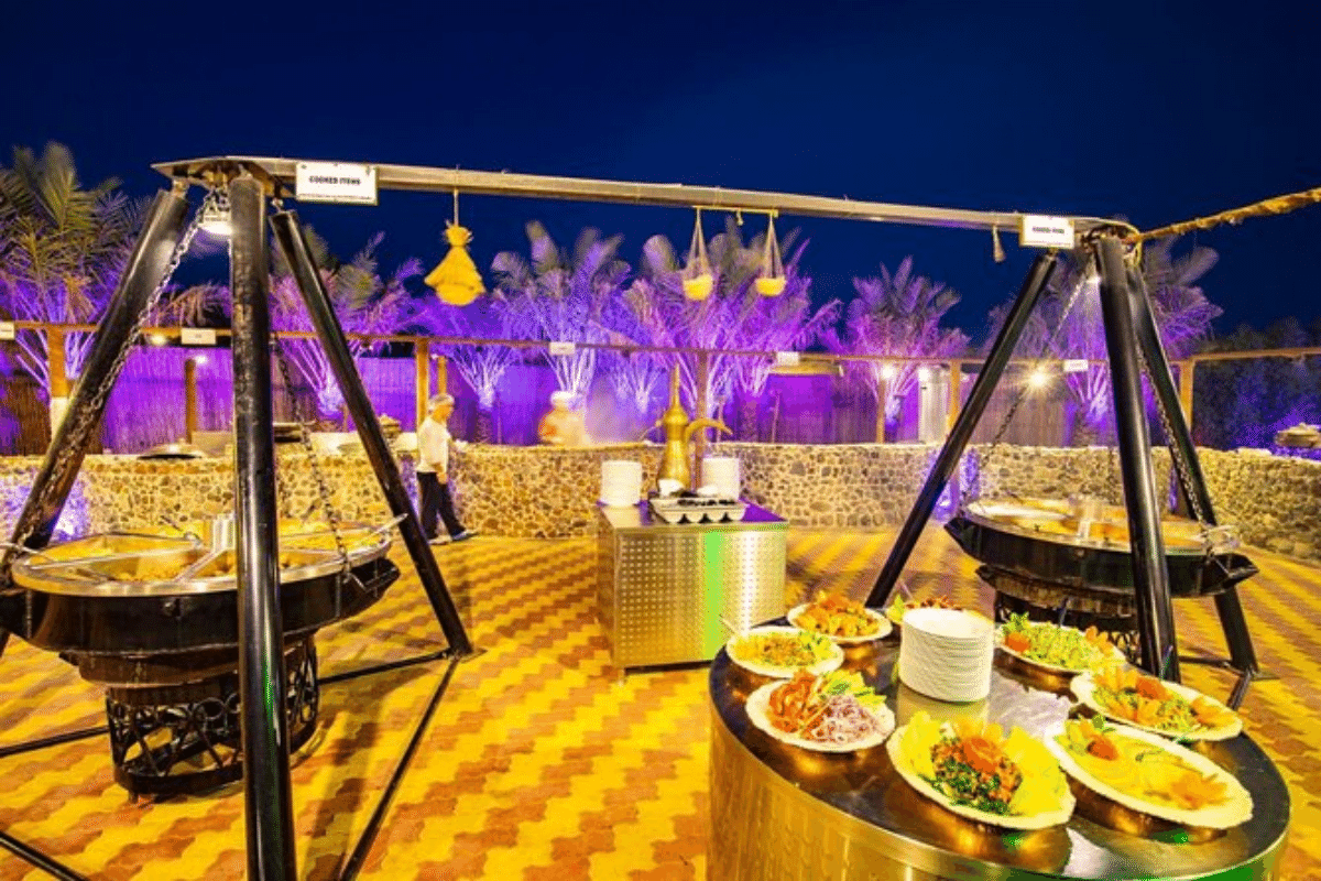 Dubai Desert Safari – Affordable Desert Safari Packages